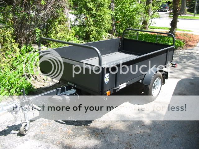 Laser trailer - new ideas | SailingForums.com